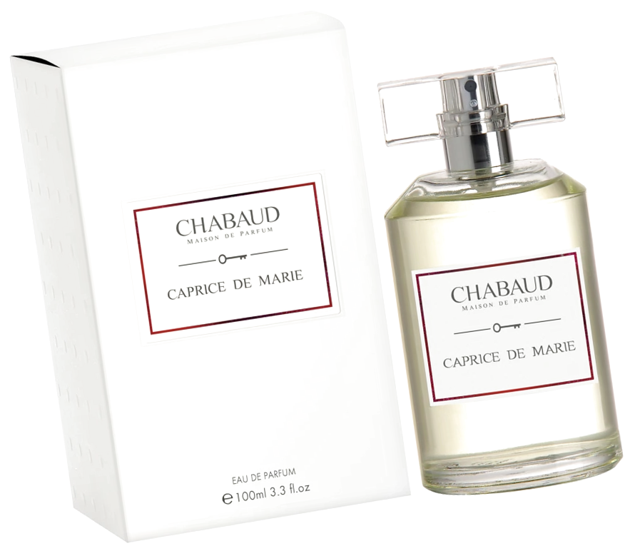 Chabaud Maison De Parfum Caprice De Marie духи для женщин 100 мл - Шабо Мезон Де парфюм