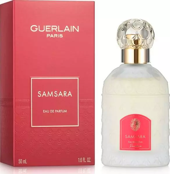 Guerlain Samsara Eau De Parfum 2017 50 мл для женщин - Герлен Самсара парфюмерная вода