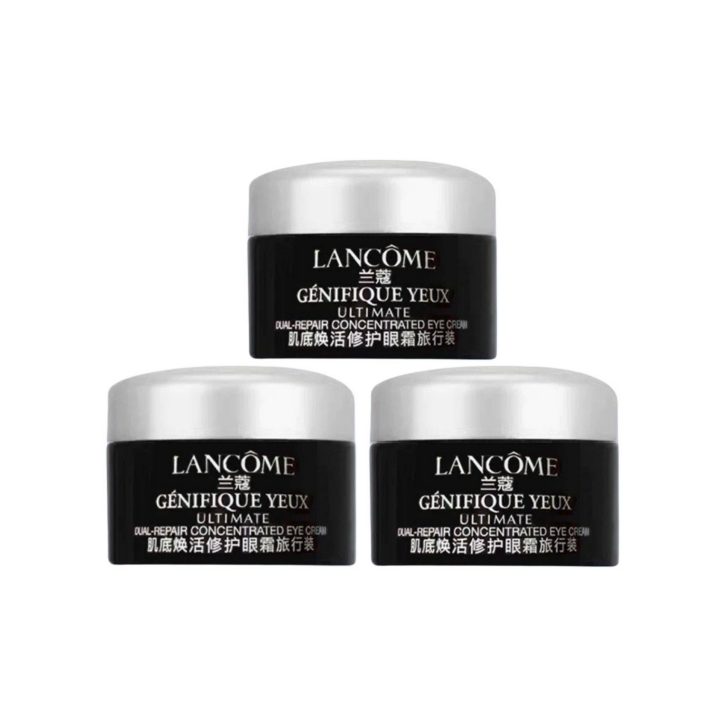 LANCOME Ультра Ремонт Маленький Черная Бутылка Крем для глаз 5 мл Пробник Крем для глаз Путешественный формат