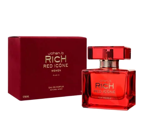 Рич Ред Икон Вумен духи для женщин 85 мл - Geparlys Rich Red Icone Women
