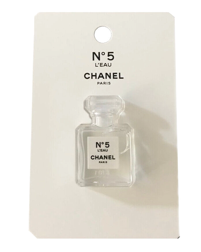 Женская туалетная вода Chanel No 5 L Eau сэмпл 1.5 мл / Шанель Номер 5
