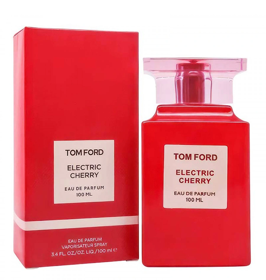 Tom Ford Electric Cherry аромат 100 мл унисекс - Электрик Черри Том Форд парфюмерная вода