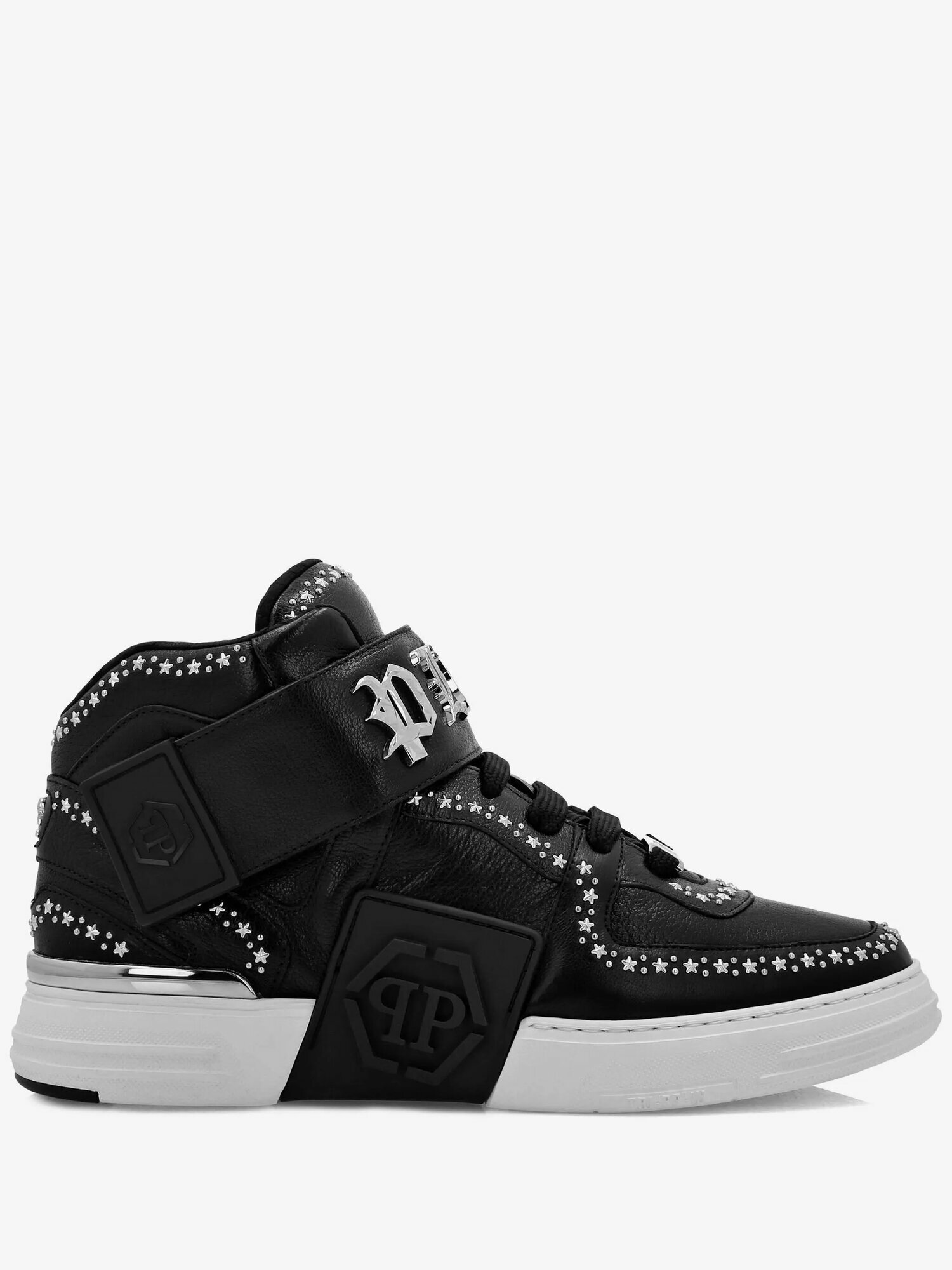Кроссовки Gothic Plein
