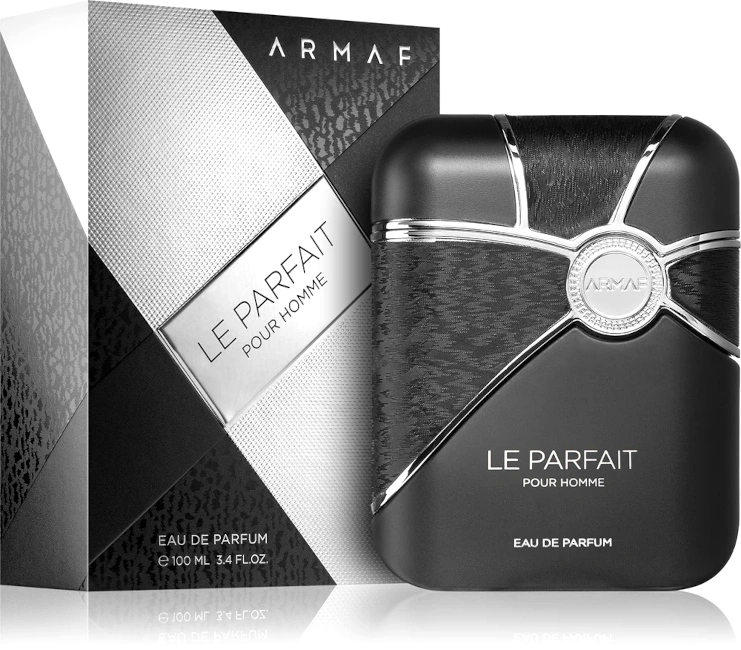 Армаф Ле Парфе парфюм мужской 100 мл / Armaf Le Parfait Pour Homme