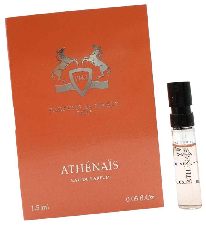 Parfums De Marly Athenais духи женские 1.5 мл миниатюра - парфюм Де Марли Атенаис пробник