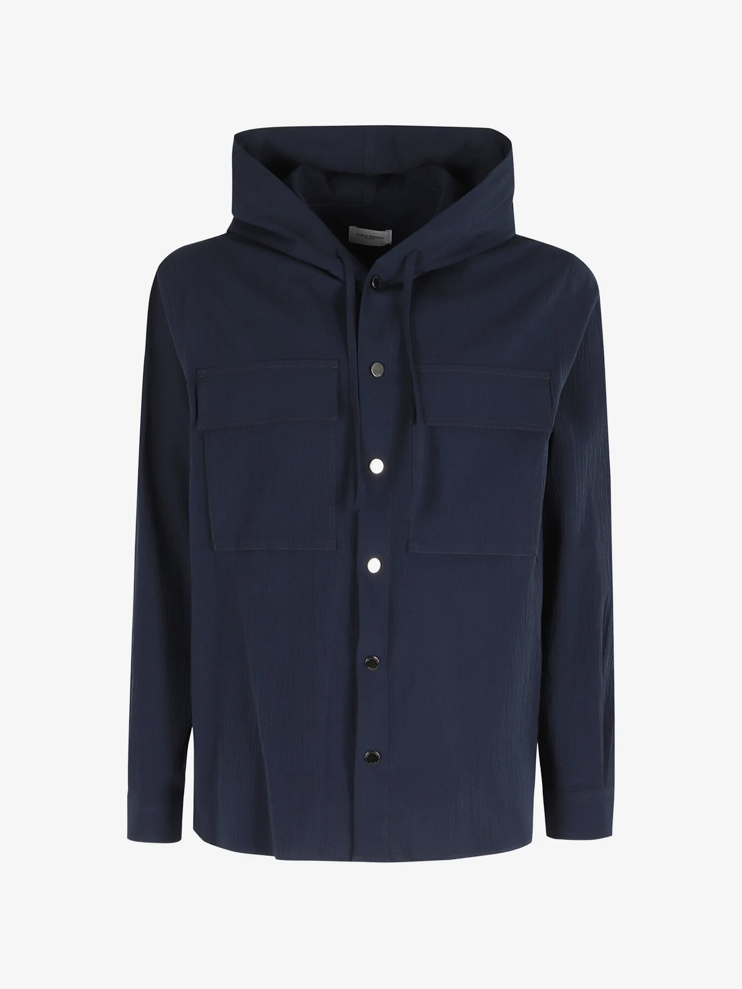Куртка Hooded shirt jacket
