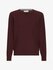 Свитер BRUNELLO CUCINELLI, размер 44, , красный