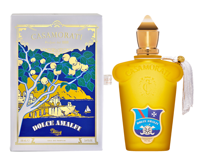 Casamorati Dolce Amalfi духи унисекс 100 мл / Касаморати Дольче Амальфи Сладкий