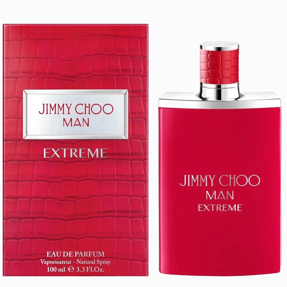 Мужской аромат Jimmy Choo Man Extreme 100 мл парфюмерная вода - Джимми Чу Мэн Экстрим