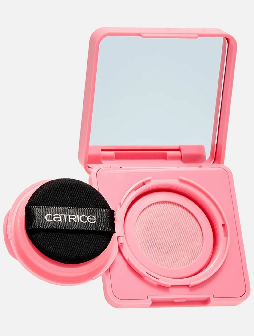 Румяна-кушон для щек CATRICE cloud tint cushion blush 020 Over The Blush