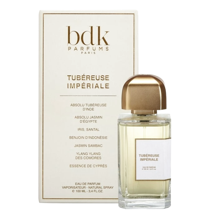 Bdk Paris Tubereuse Imperiale парфюмерная вода 100 мл / Тубероуз Империал унисекс