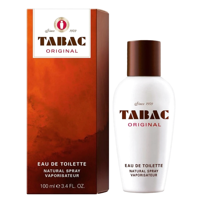 Tabac Tabac парфюм мужской 100 мл - Табак Табак одеколон с насыщенным табачным духом