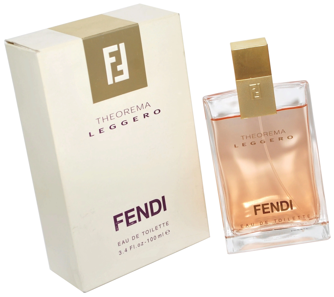 Туалетная вода Теорема Леггеро 30 мл - Fendi Theorema Leggero для женщин