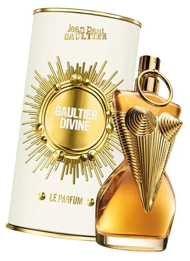Аромат для женщин Жан Поль Готье Дивайн Ле Парфам 50 мл / Jean Paul Gaultier Divine
