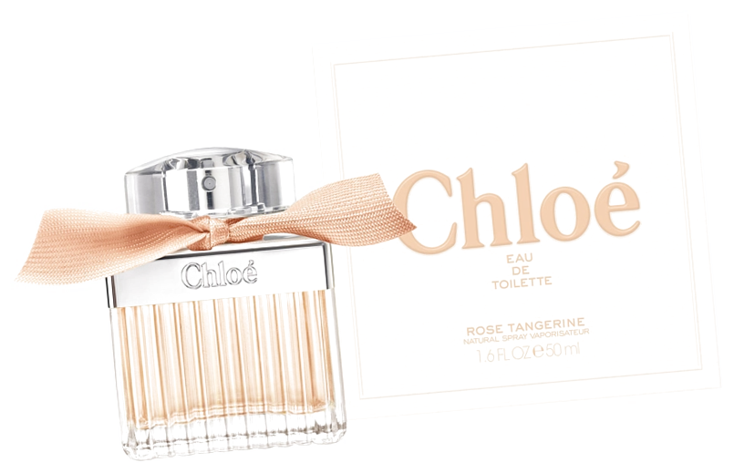 Женские духи Chloe Rose Tangerine 75 мл / Хлое Роза Танжерин