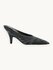 Мюли Alexander Wang Irina 90, размер 37,5, черный