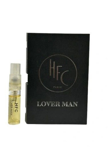 Haute Fragrance Company Lover Man Парфюмерная вода для мужчин 2.5 ml Sample
