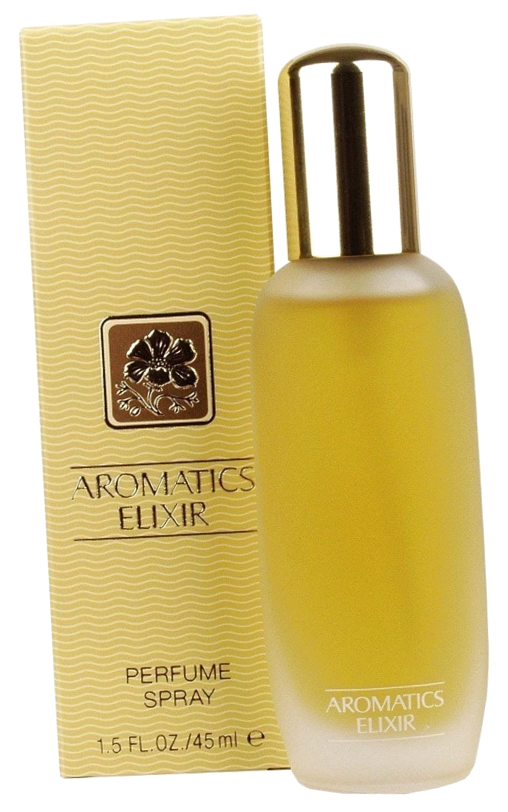 Clinique Aromatics Elixir 45 мл - аромат для женщин / Ароматикс Эликсир