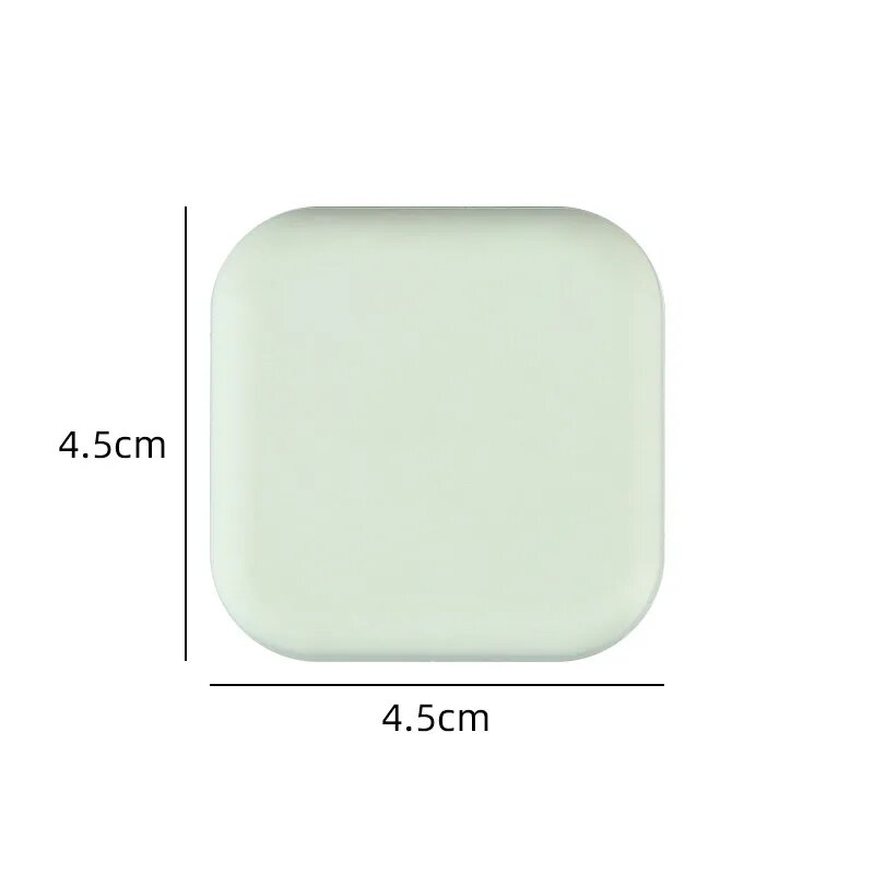 Силиконовый дверной стопор 1 шт. Green