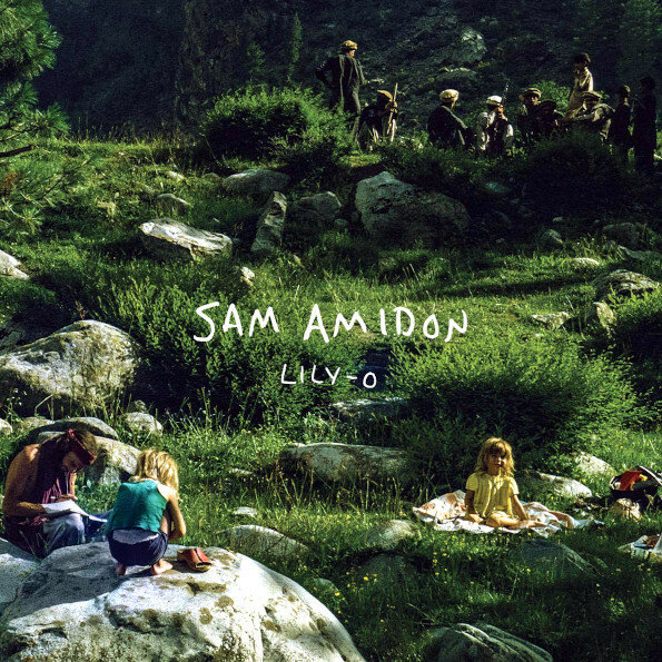Компакт-диск Sam Amidon — Lily-O (CD)