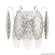 Бра Crystal Lux TREVI AP2 CHROME