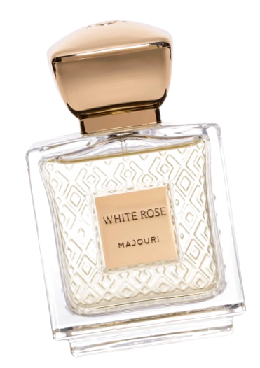 Парфюмерная вода для женщин Мажури Белая Роза 75 мл / Majouri White Rose