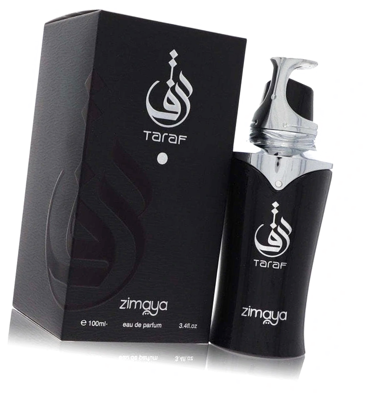 Парфюмерная вода Zimaya Taraf Black для мужчин 100 мл - Зимая Тараф Блэк