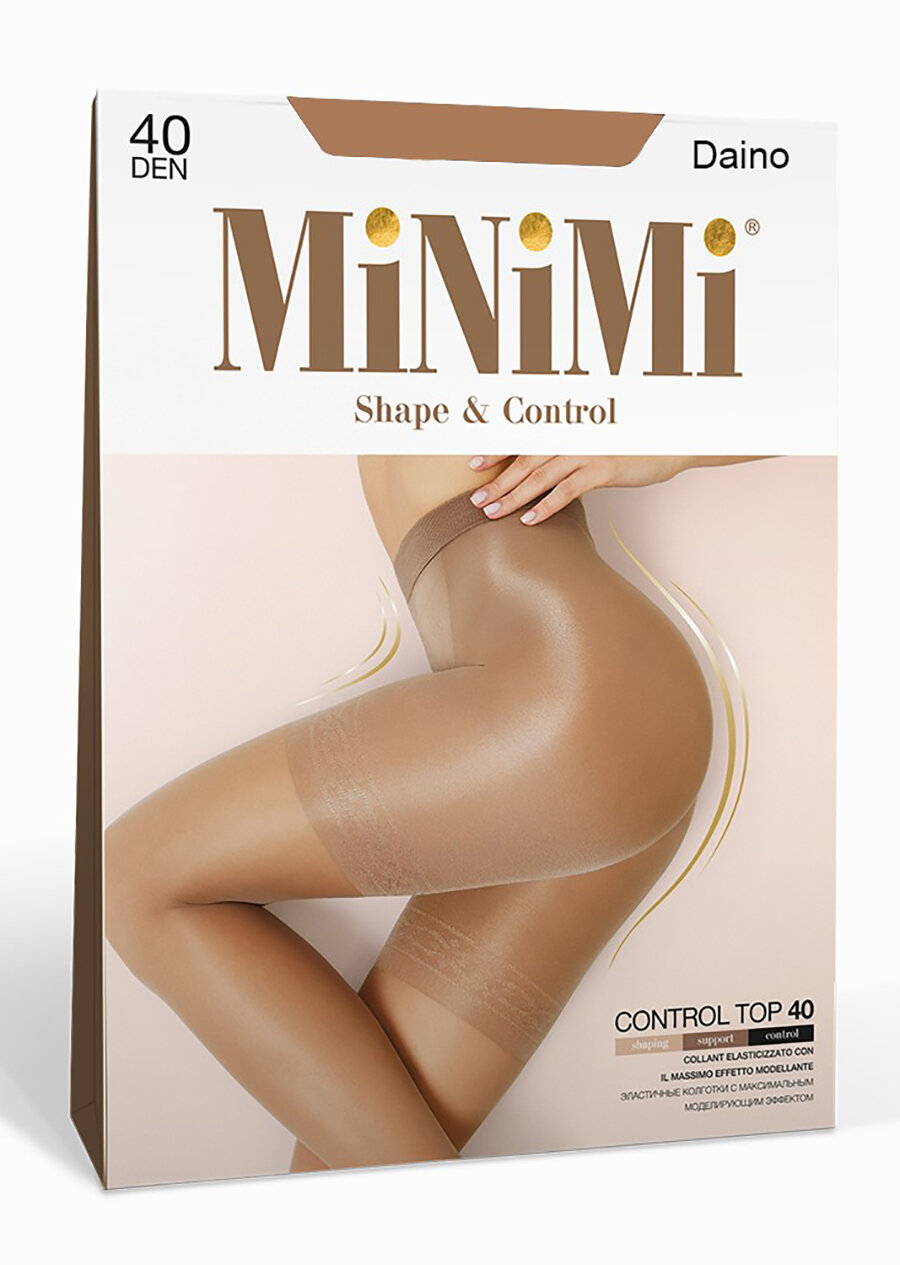 Колготки Control Top