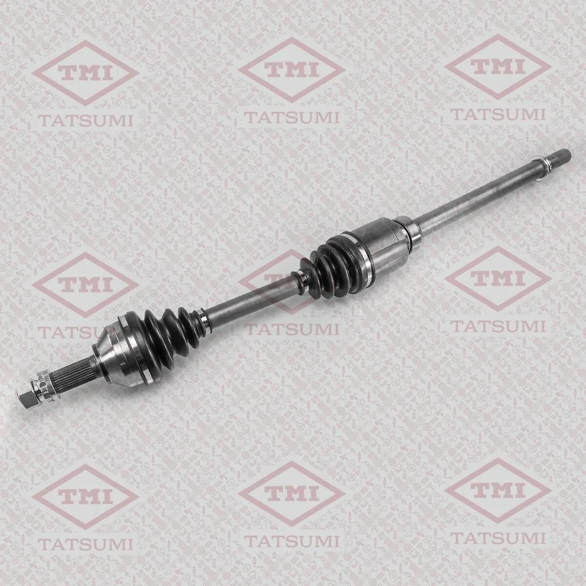 Приводной вал TATSUMI правый NISSAN X-Trail, Qashqai 12-> (TDD1006)