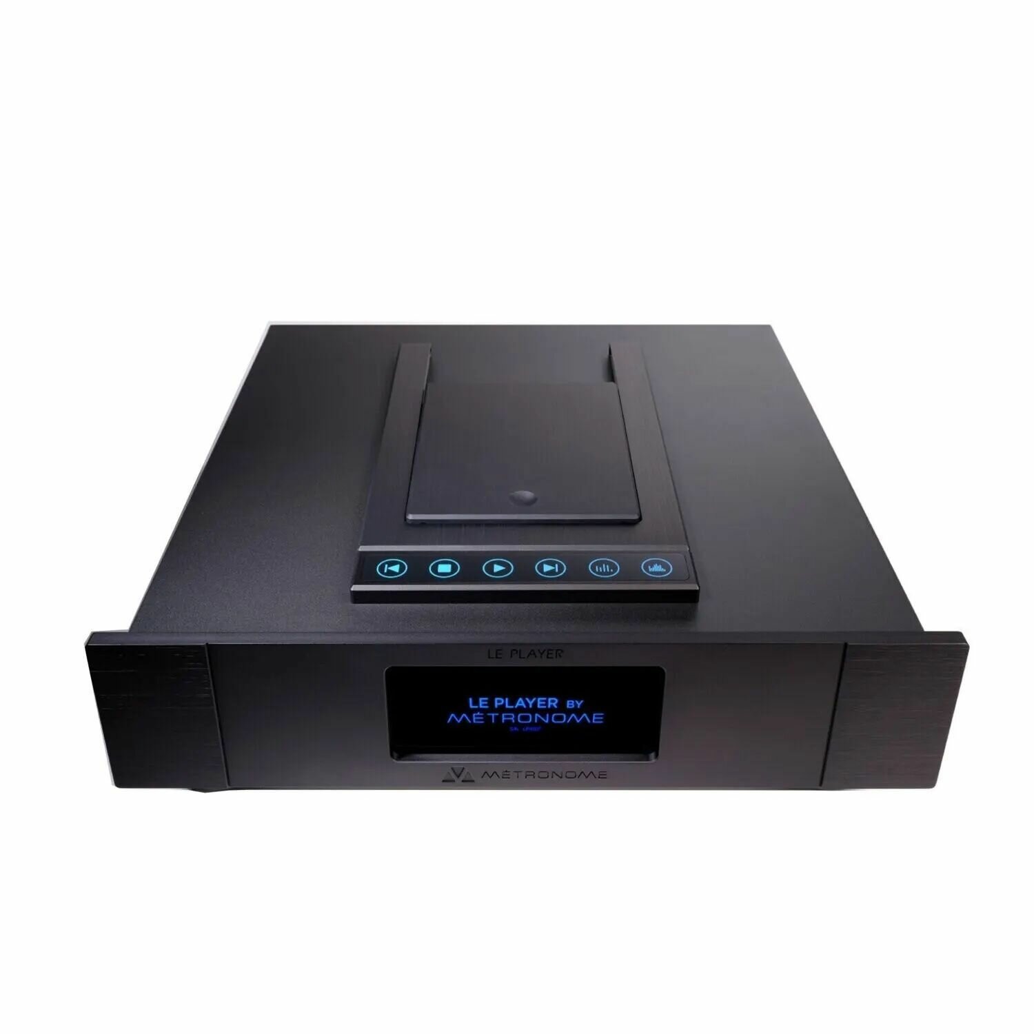 CD-транспорт Metronome Le Player 4 (черный)