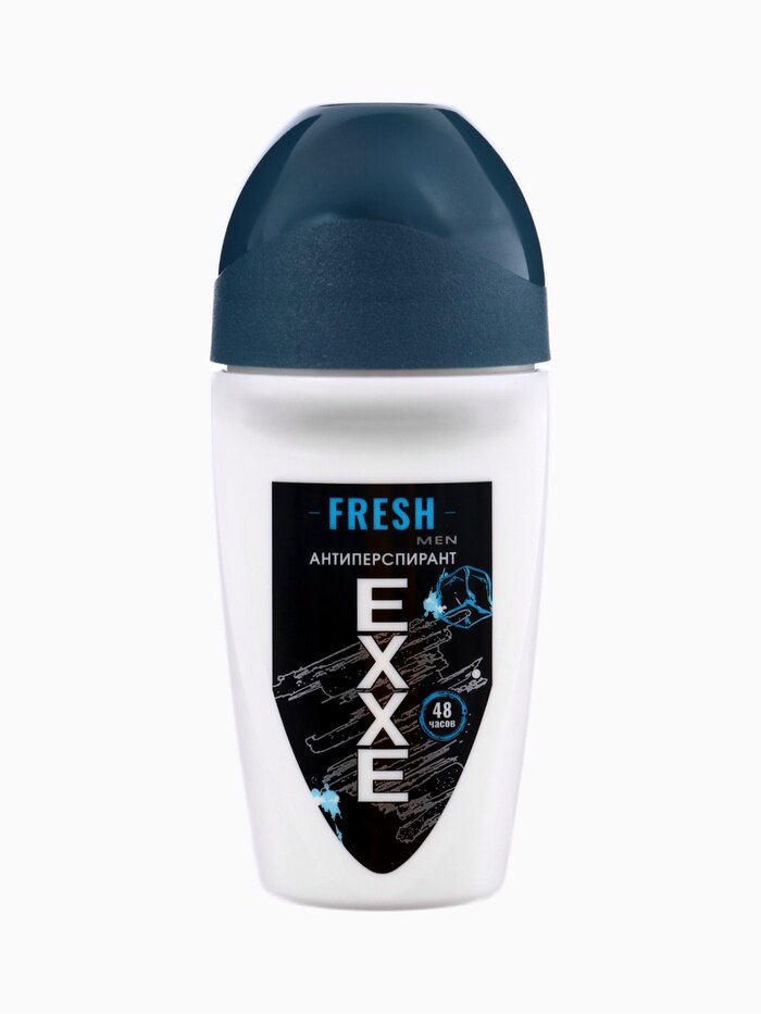 Дезодорант-антиперспирант EXXE MEN FRESH, 50 мл