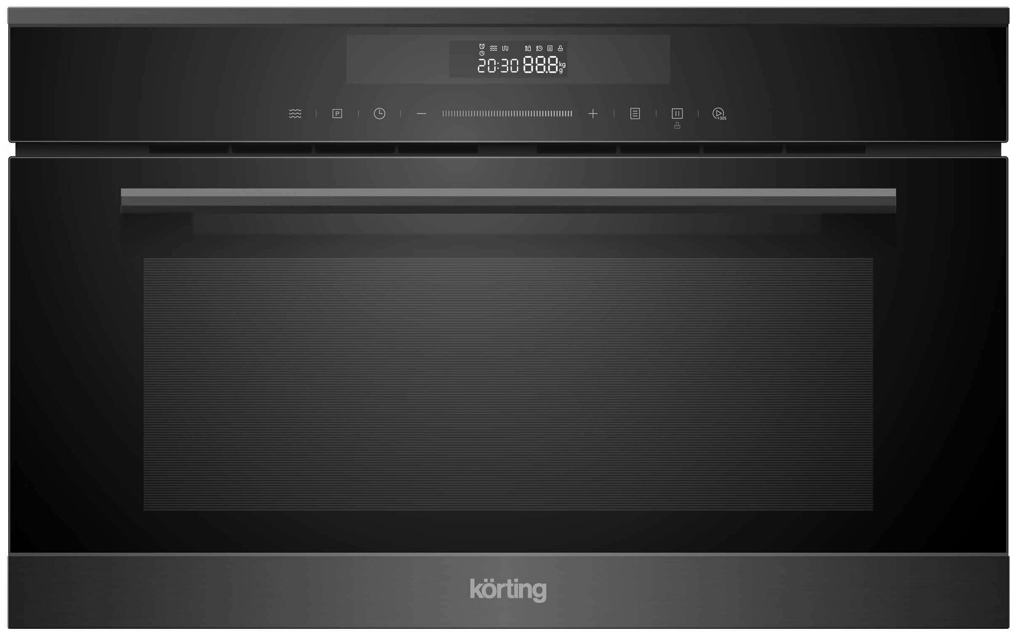 Микроволновая печь Korting KMI 830 GNBX