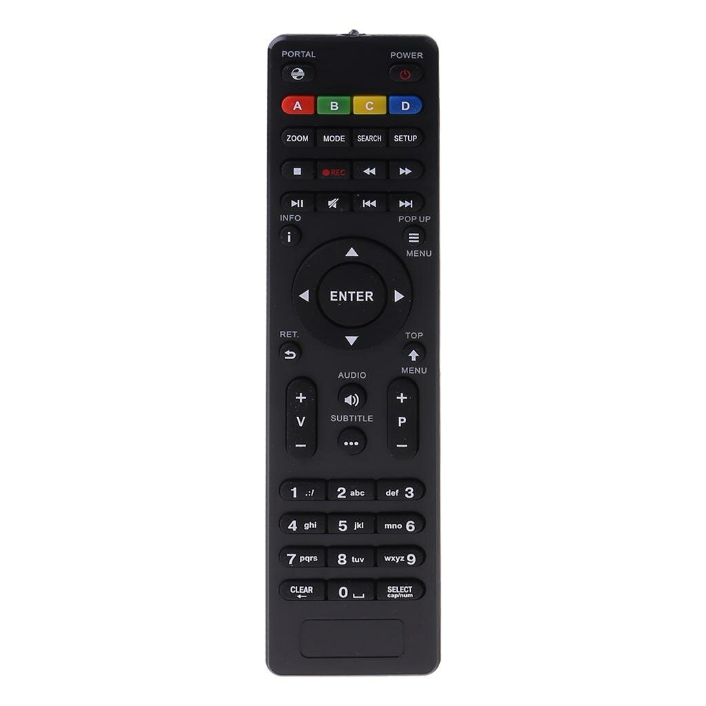 Пульт ДУ для Kartina HD301, Dune, TV-301/TV-303D, Черный