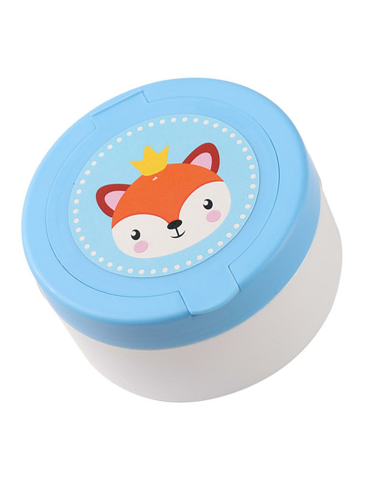 Удобный Для Кожи Держатель Детской Присыпки, Дозатор Порошка для Купания и Смены Подгузников