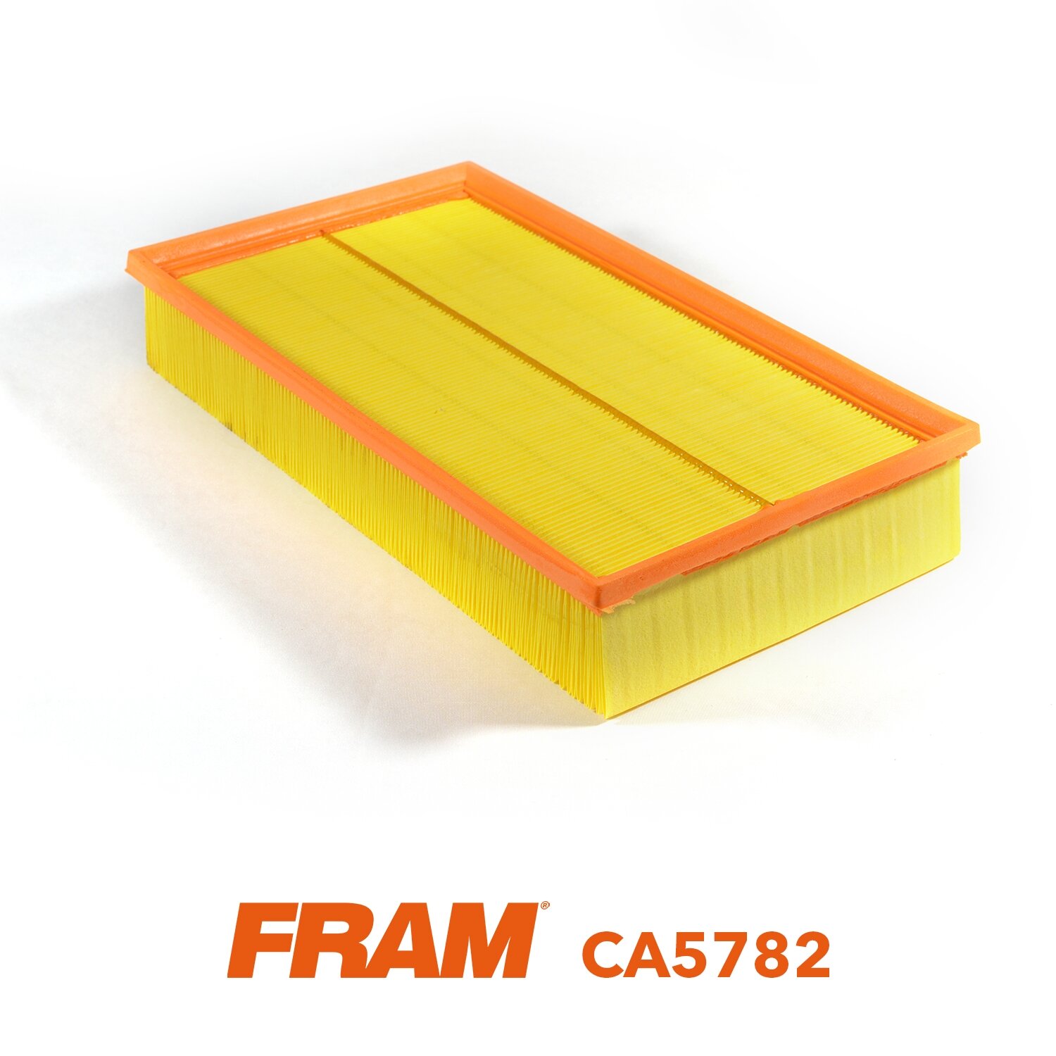 Фильтр воздушный Fram CA5782 (B, L, H - 190/335/57мм.) для Daewoo Korando (KJ) 2.3 [M 161.970] и др.