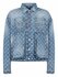 Куртка DSQUARED2, размер 42, blue