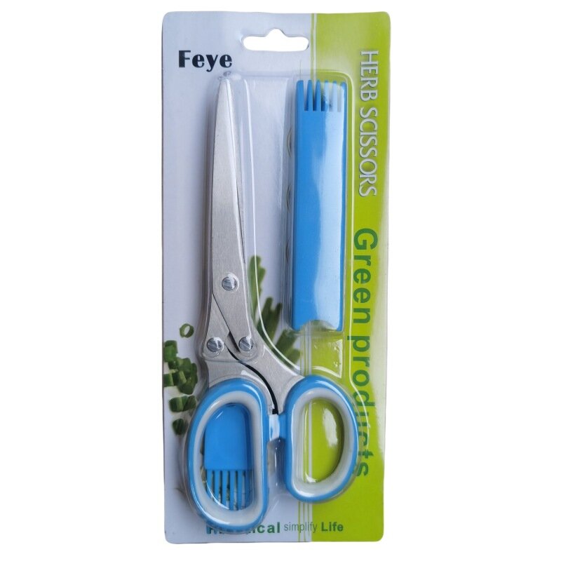 5-слойные ножницы, ножницы для детей, ножницы для еды, ножницы для морских водорослей, ножницы для морских водорослей, ножницы для перца, ножницы для кориандра, ножницы для бумаги