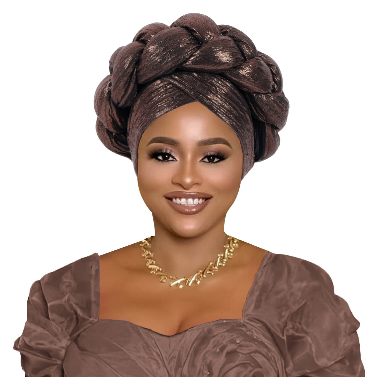 DIY Кепка Тюрбан Новая Цветок Африка Мусульманский