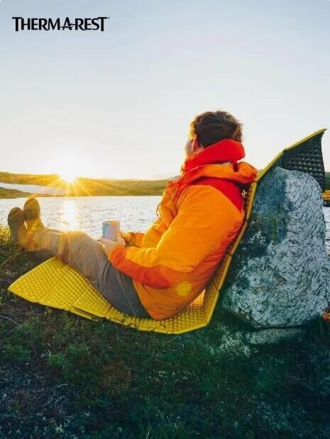 Туристический коврик ThermaRest ZLiteSOL