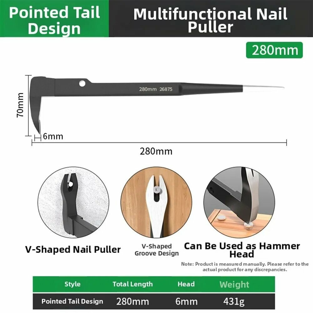 Гвозди и вороны