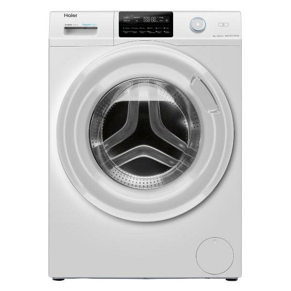 Стиральная машина узкая Haier HW70-BP12969BE