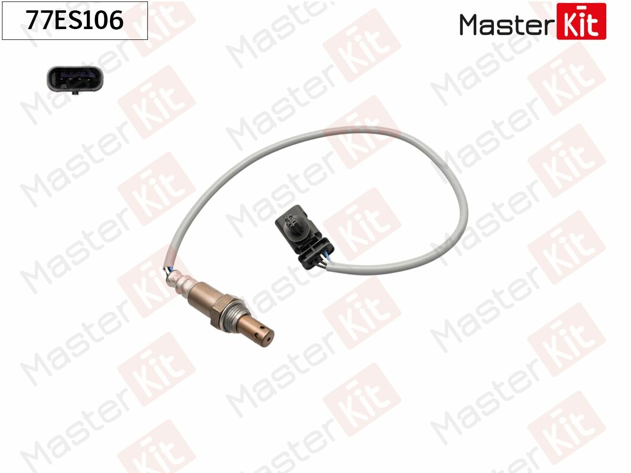 Лямбда-зонд GEELY TUGELLA 4G20TDB MasterKit 77ES106
