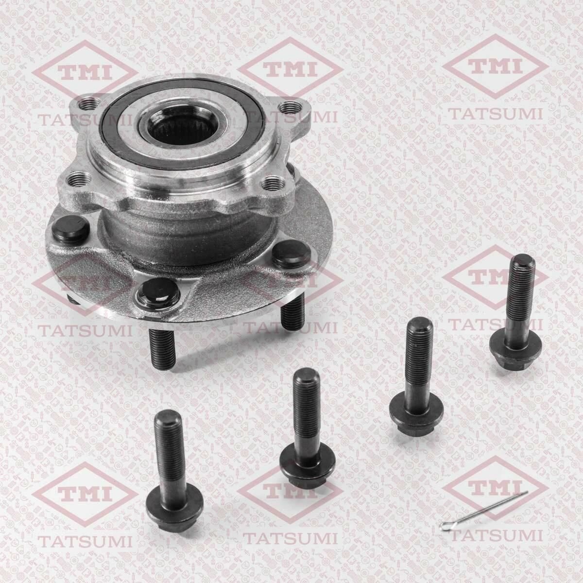 Ступица TATSUMI задняя CITROEN C-Crosser 07->, MITSUBISHI Outlander, Lancer 06->, PEUGEOT 4007 07-> (TDE5054)