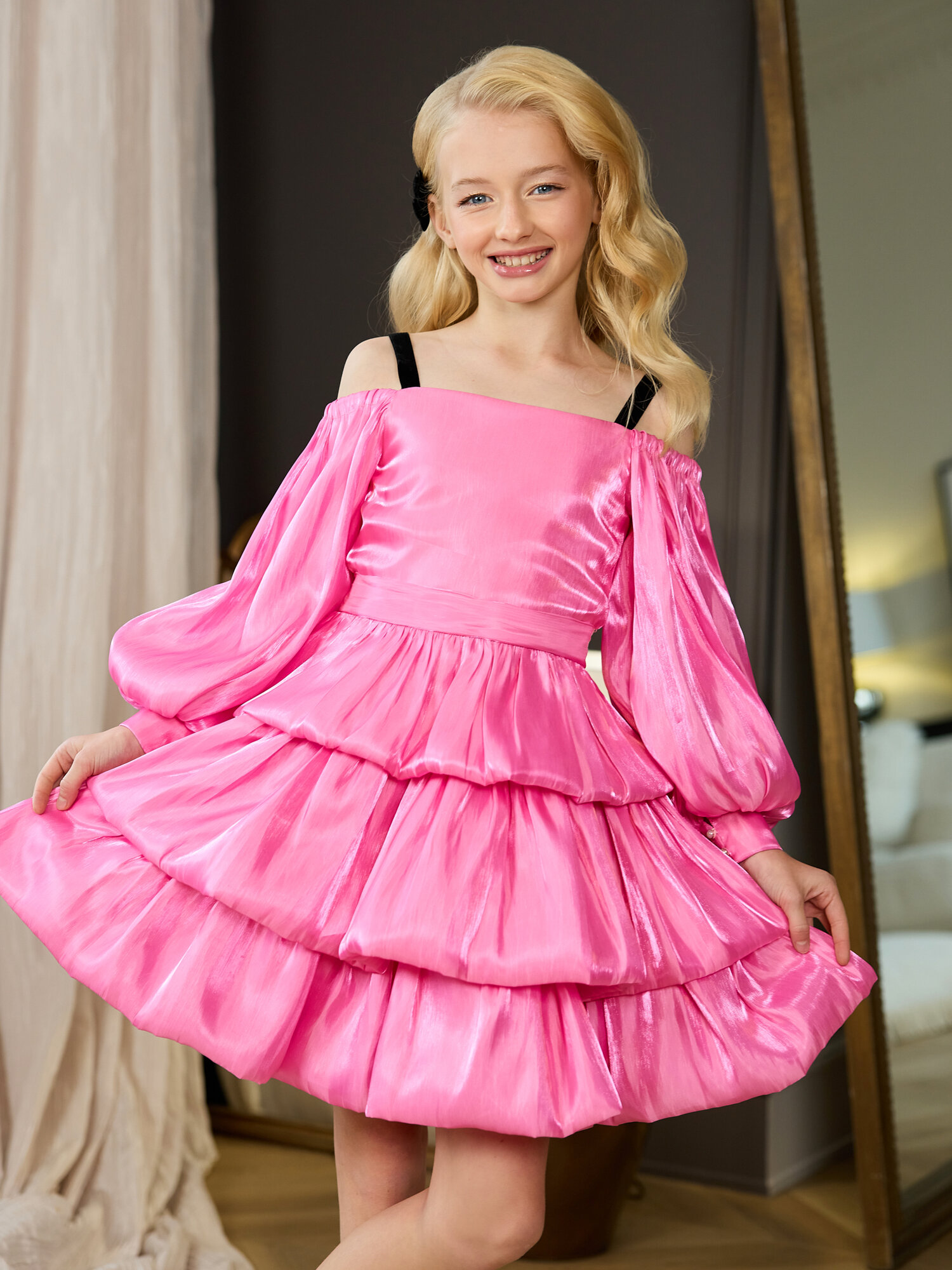 Платье нарядное