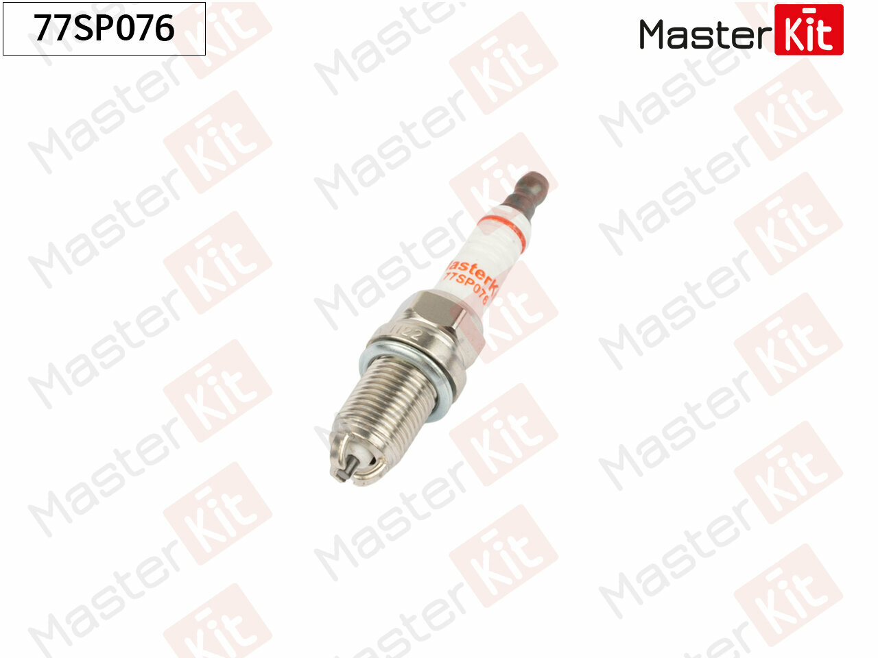 77SP076 Свеча зажигания BKUR5ET-10 Nikel