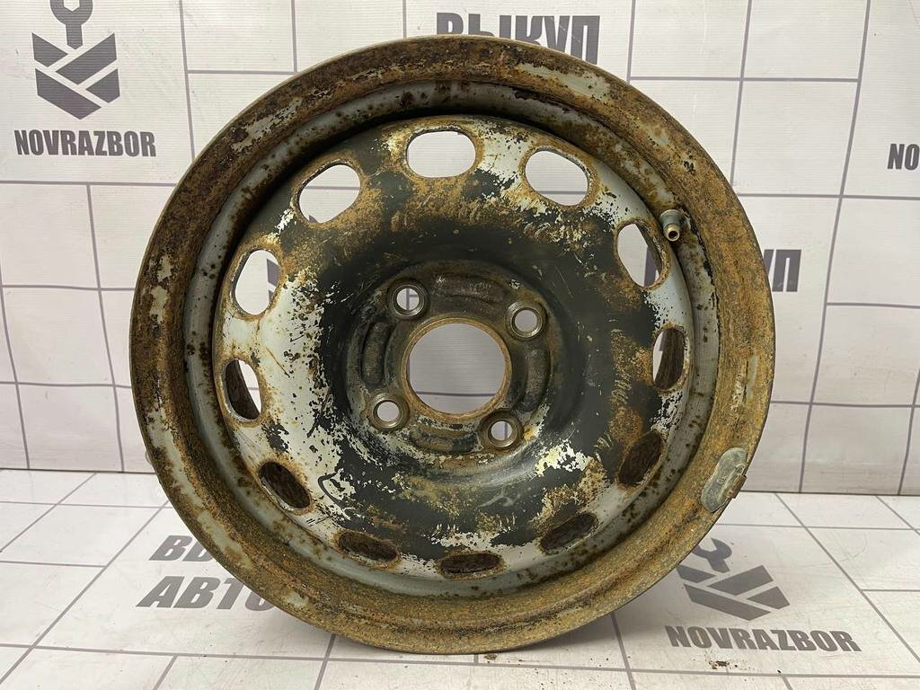 Диск колесный железо Ford Focus 1 1998-2004