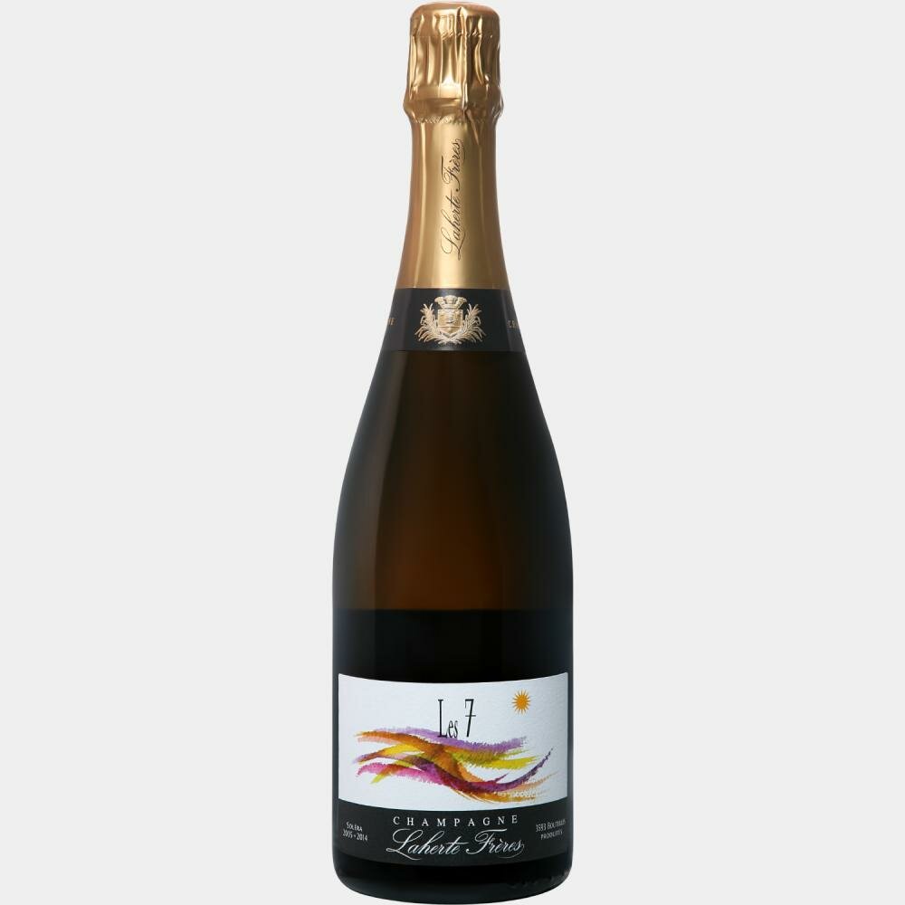 Les 7 Extra Brut Champagne AOС Laherte Freres