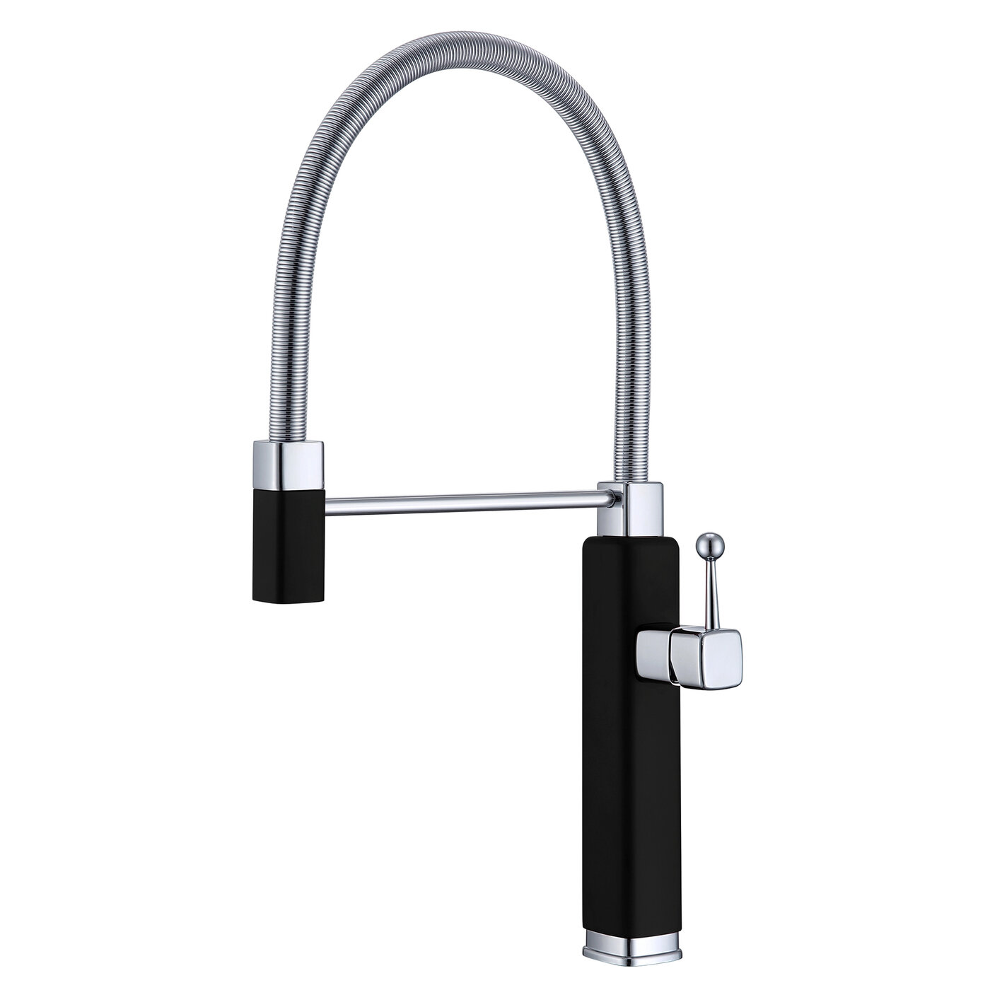 Смеситель для кухни Vincea VKF-101MB