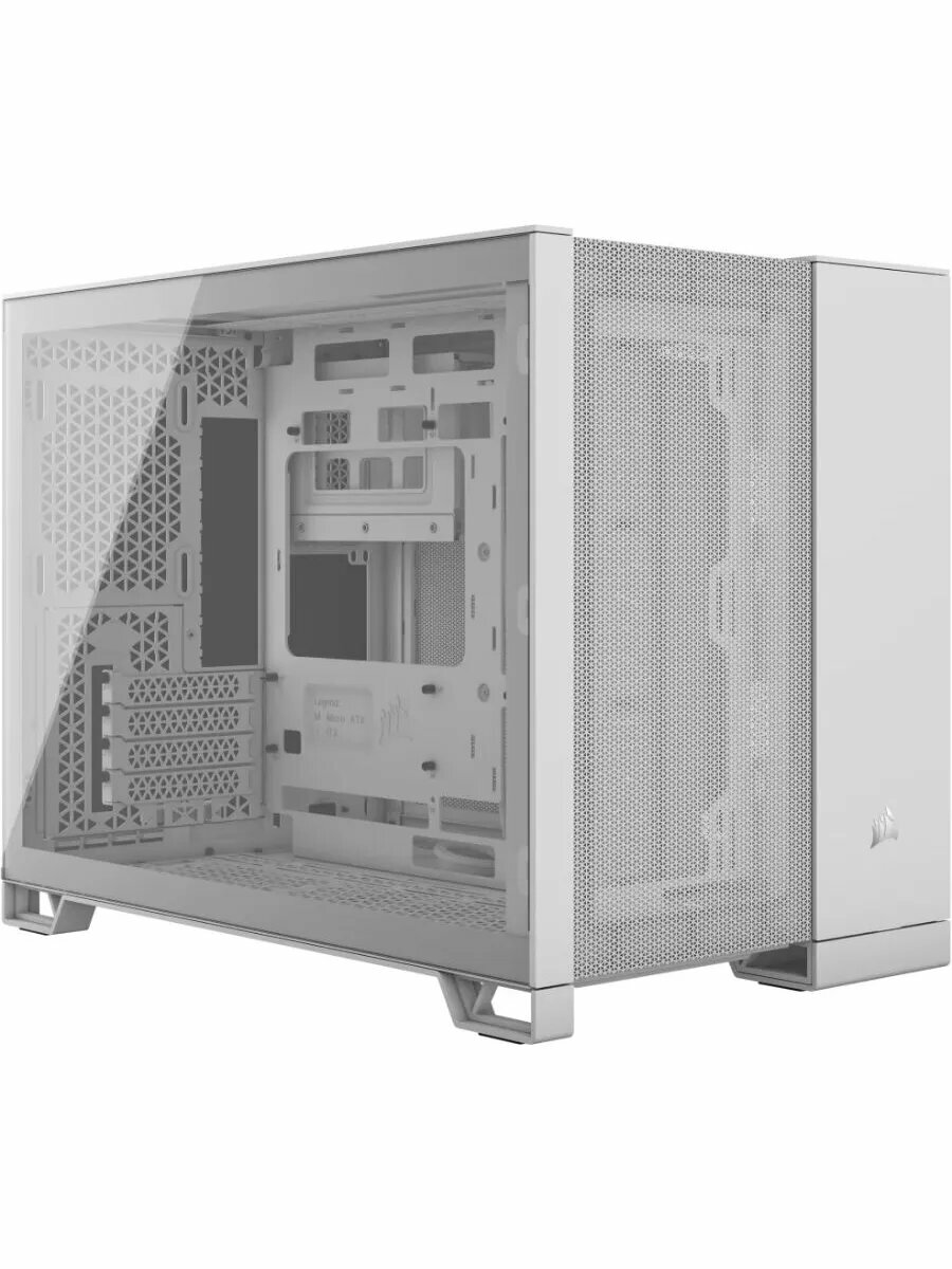 Корпус 2500D Airflow CC-9011264-WW белый