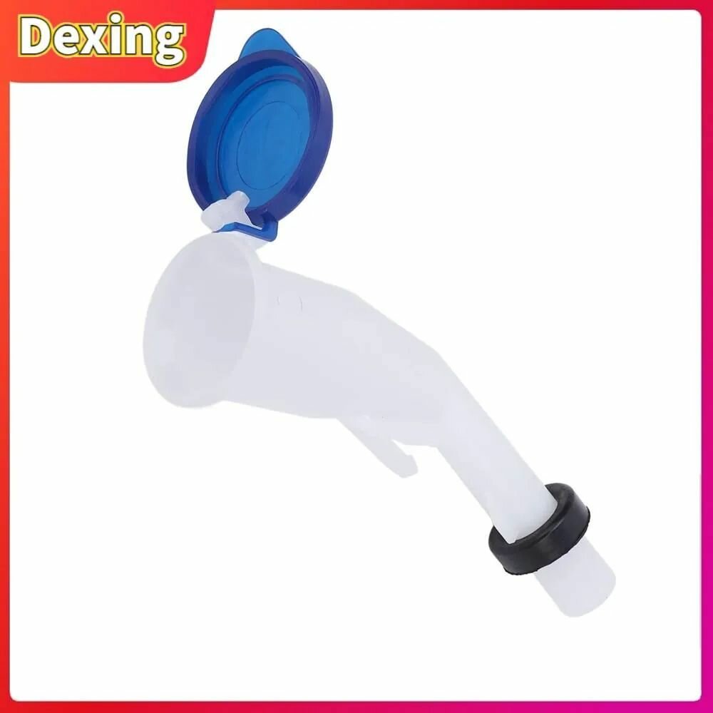 Горловина заливной горловины бачка омывателя переднего стекла